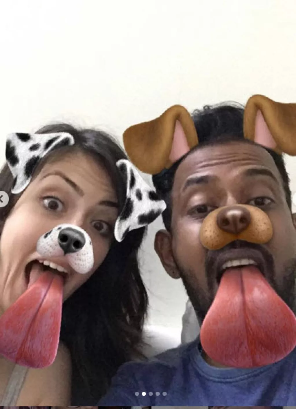 DID Fame Dharmesh Wishes Longtime GF, Breshna On Her Birthday, Thanks ...