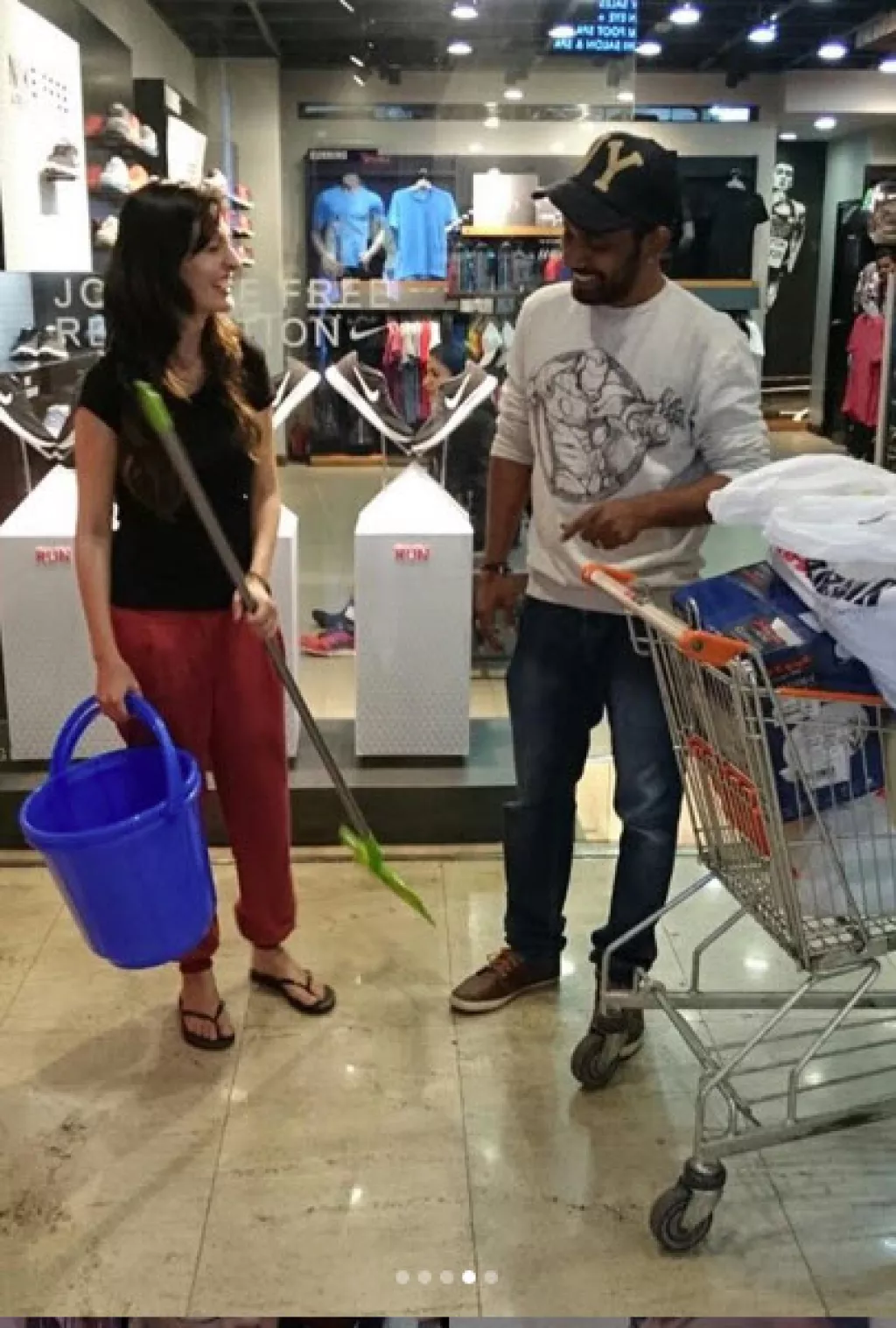 DID Fame Dharmesh Wishes Longtime GF, Breshna On Her Birthday, Thanks ...