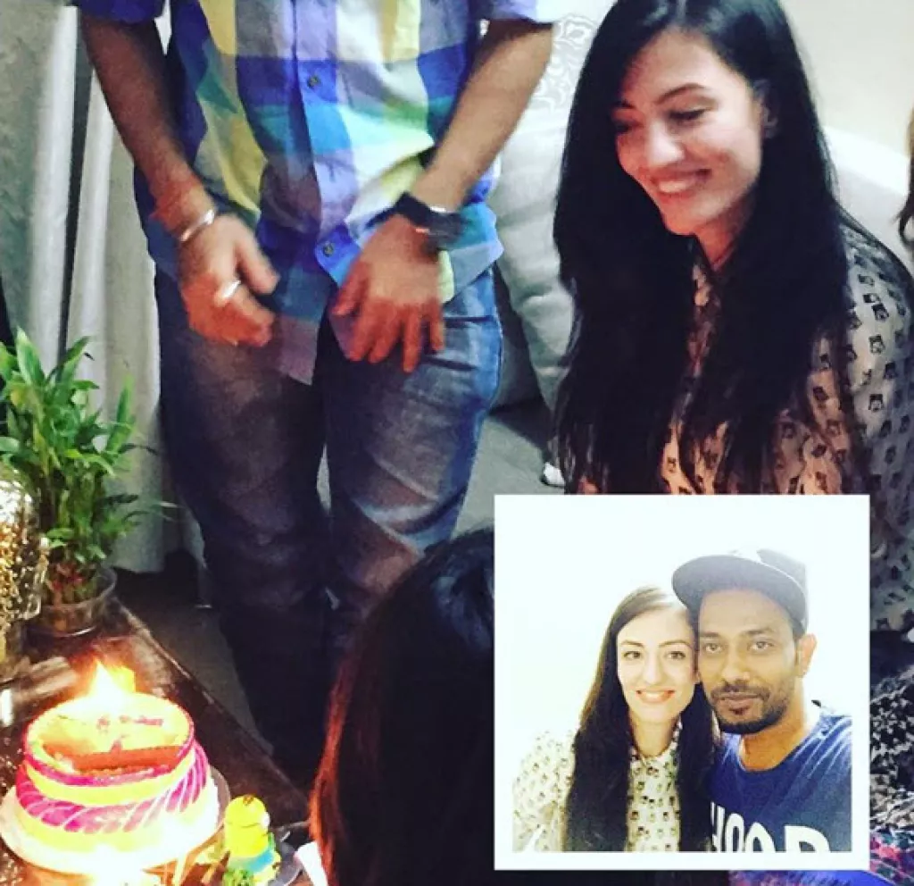 DID Fame Dharmesh Wishes Longtime GF, Breshna On Her Birthday, Thanks ...