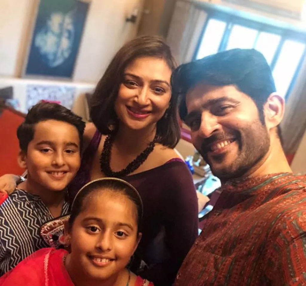 Hiten Tejwani Wished Wife Gauri Pradhan On Her Birthday With A Romantic ...