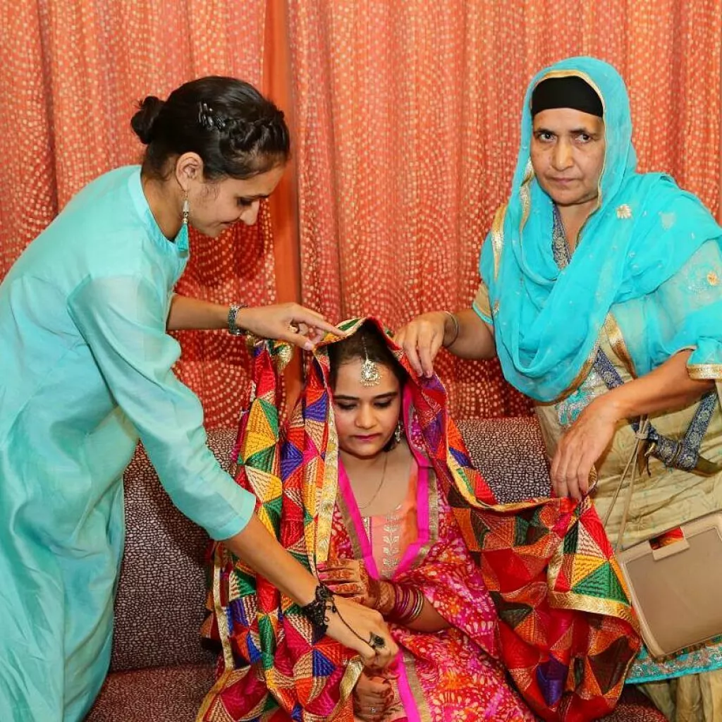 Sikh Bride Wedding Rituals: The Journey Of A Sikh Bride, From 'Roka ...