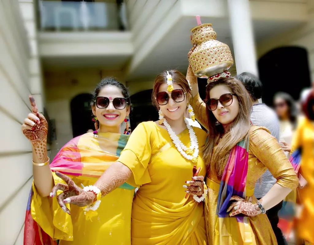 Sikh Bride Wedding Rituals: The Journey Of A Sikh Bride, From 'Roka ...