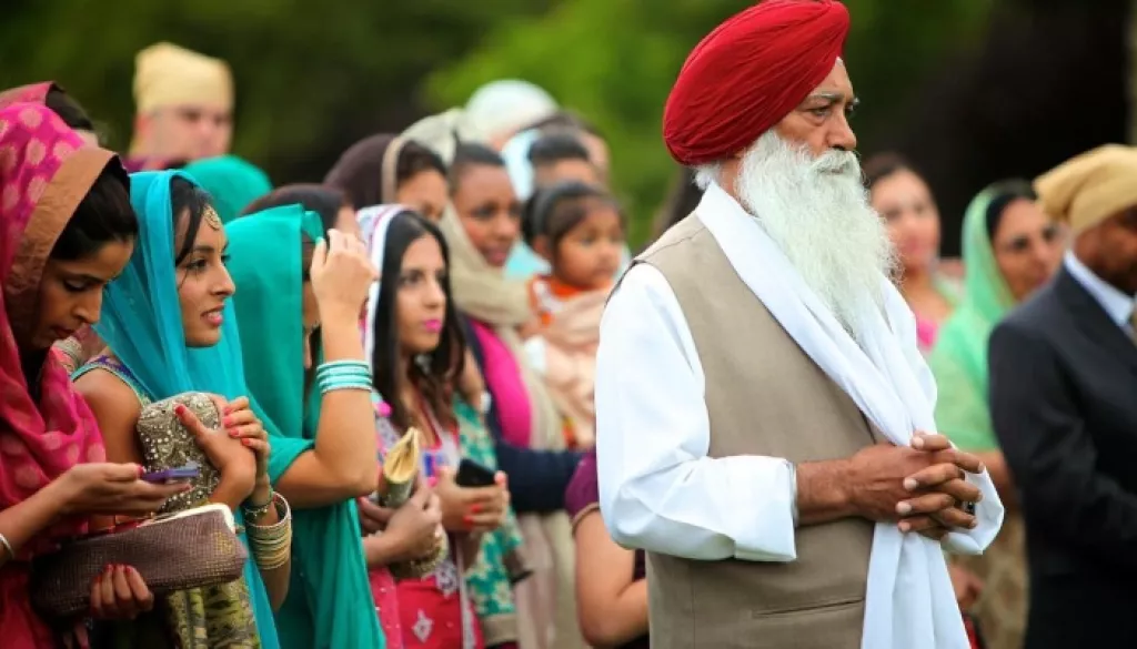 Sikh Bride Wedding Rituals: The Journey Of A Sikh Bride, From 'Roka ...