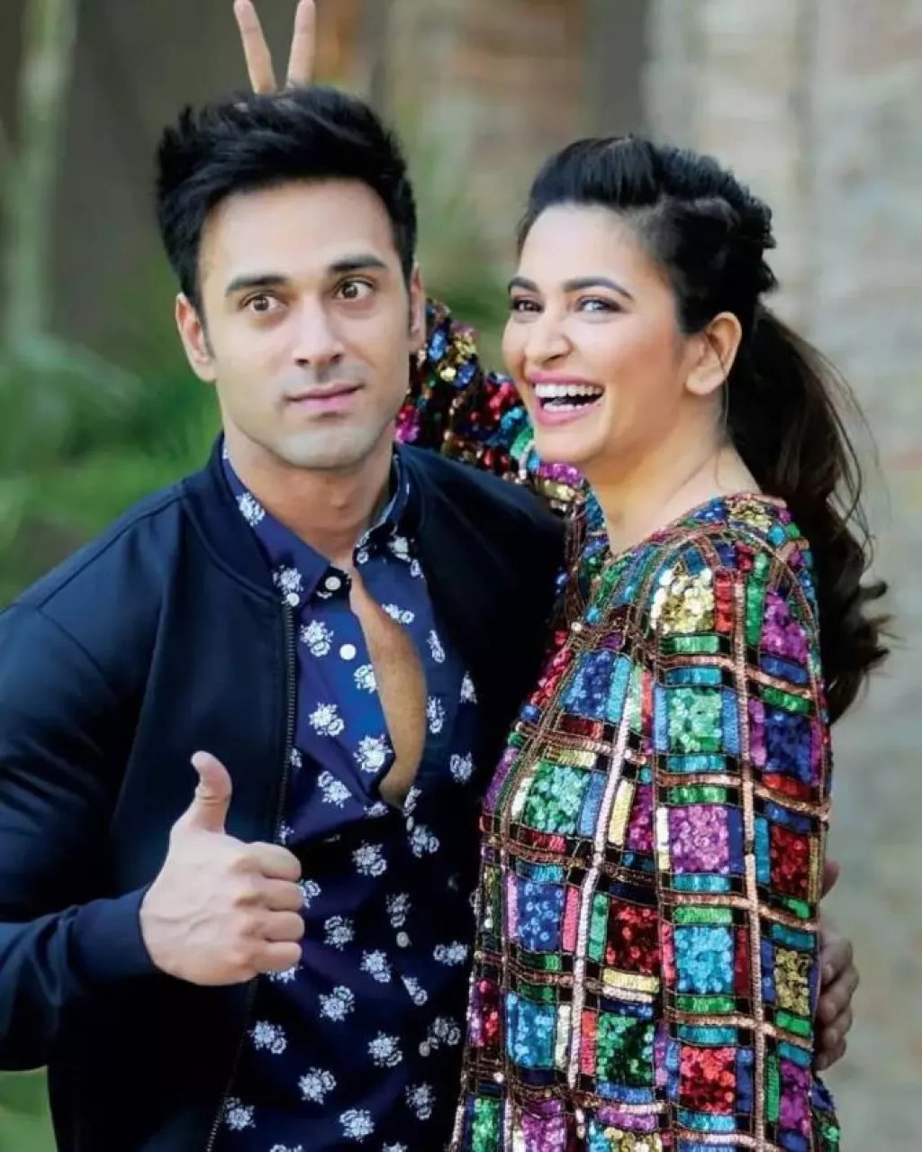'Pagalpanti' Stars, Pulkit Samrat And Kriti Kharbanda Are Head-Over ...