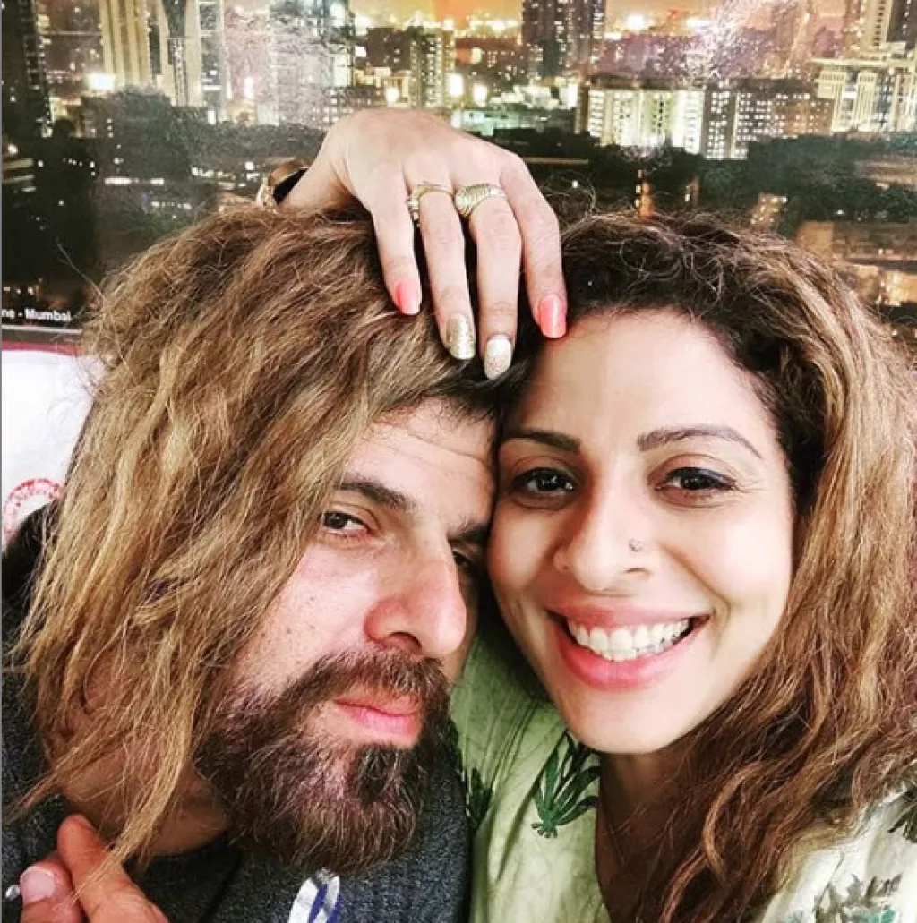 Tanaaz Irani And Bhaktiyaar Irani's Love Story Broke Many Stereotypes ...