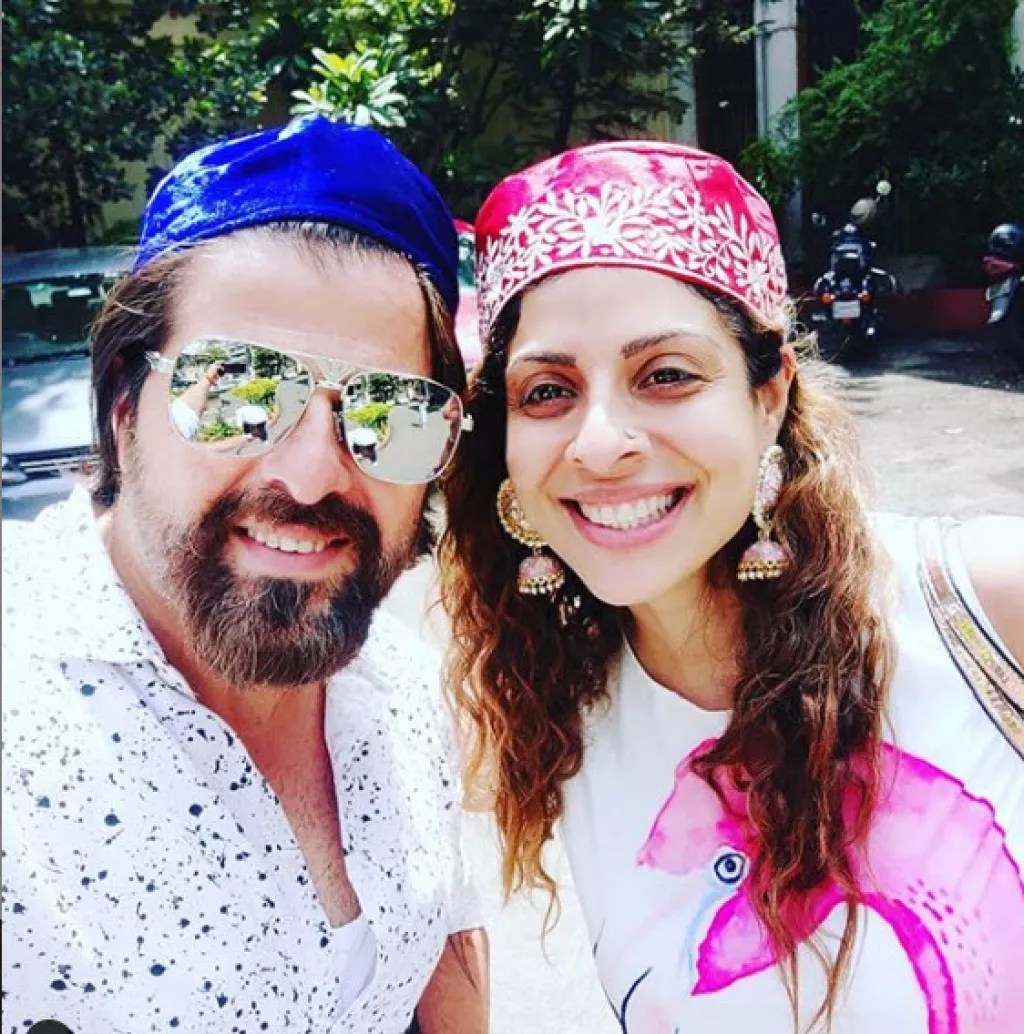 Tanaaz Irani And Bhaktiyaar Irani's Love Story Broke Many Stereotypes ...