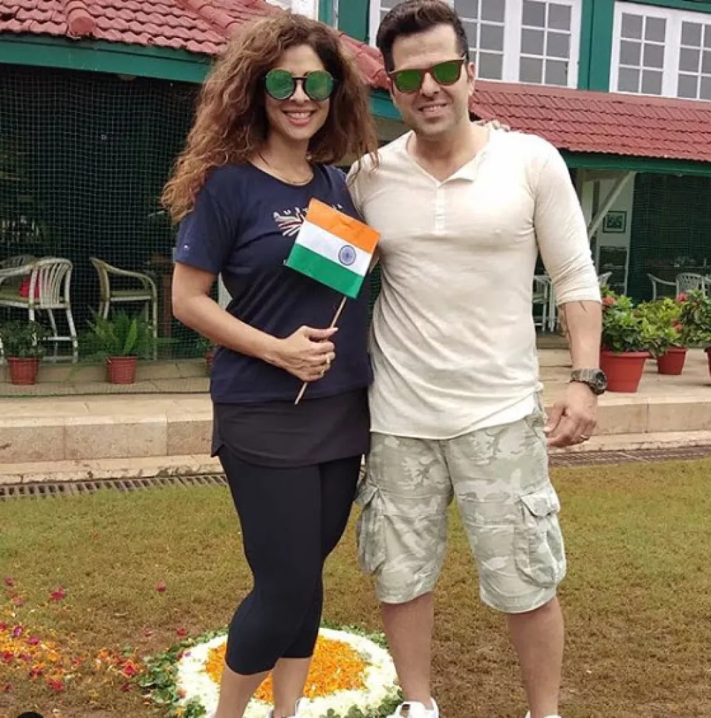 Tanaaz Irani And Bhaktiyaar Irani's Love Story Broke Many Stereotypes ...