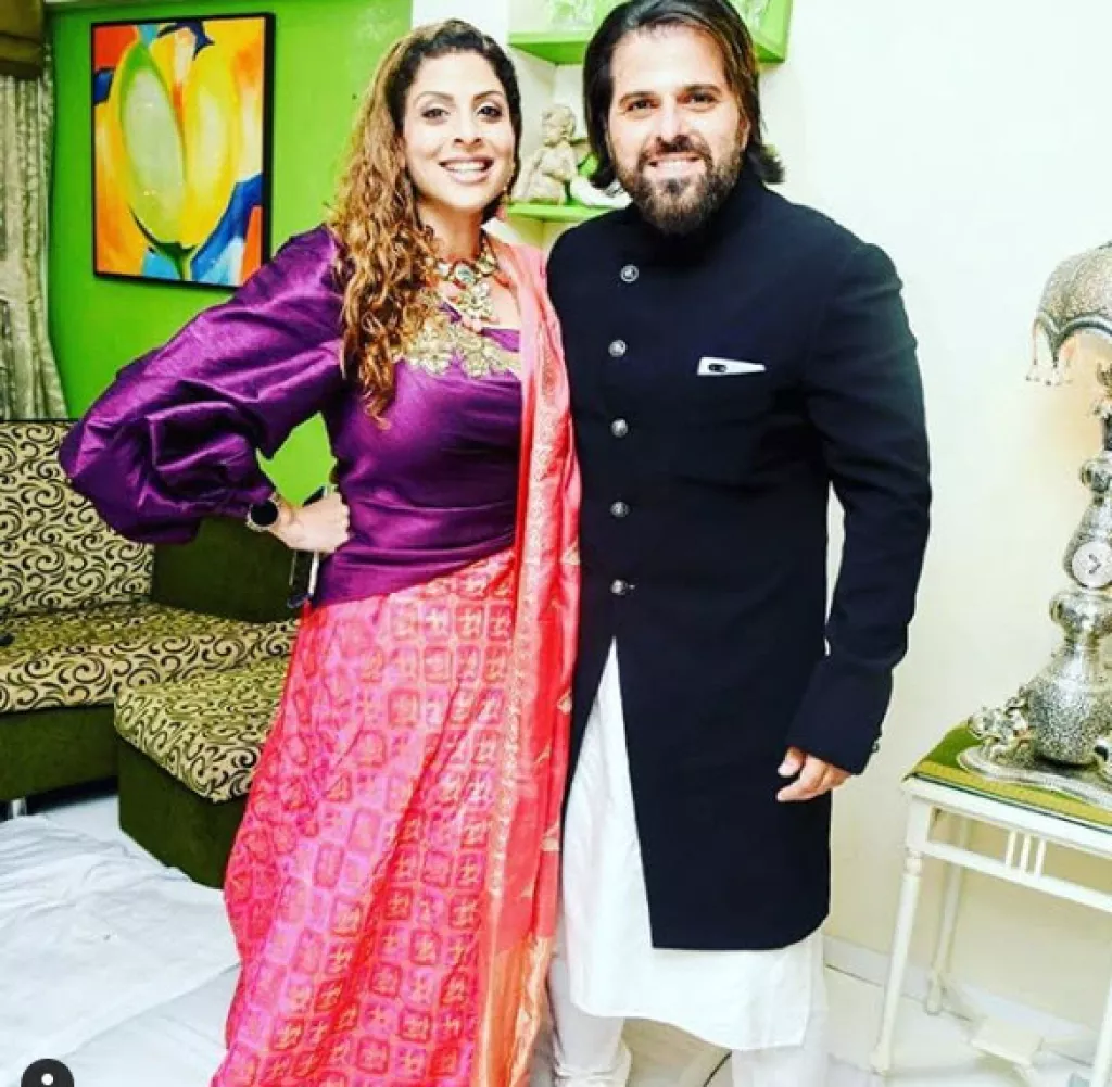 Tanaaz Irani And Bhaktiyaar Irani's Love Story Broke Many Stereotypes ...