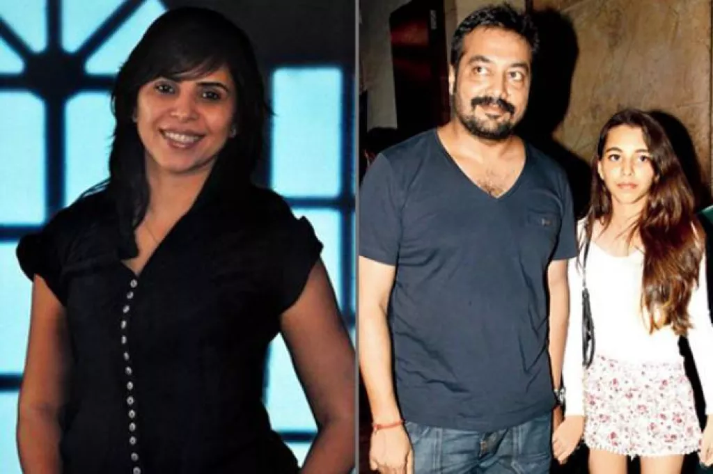Anurag Kashyap Love Life: Twice Married, Thrice In Love, Says 'Even At ...