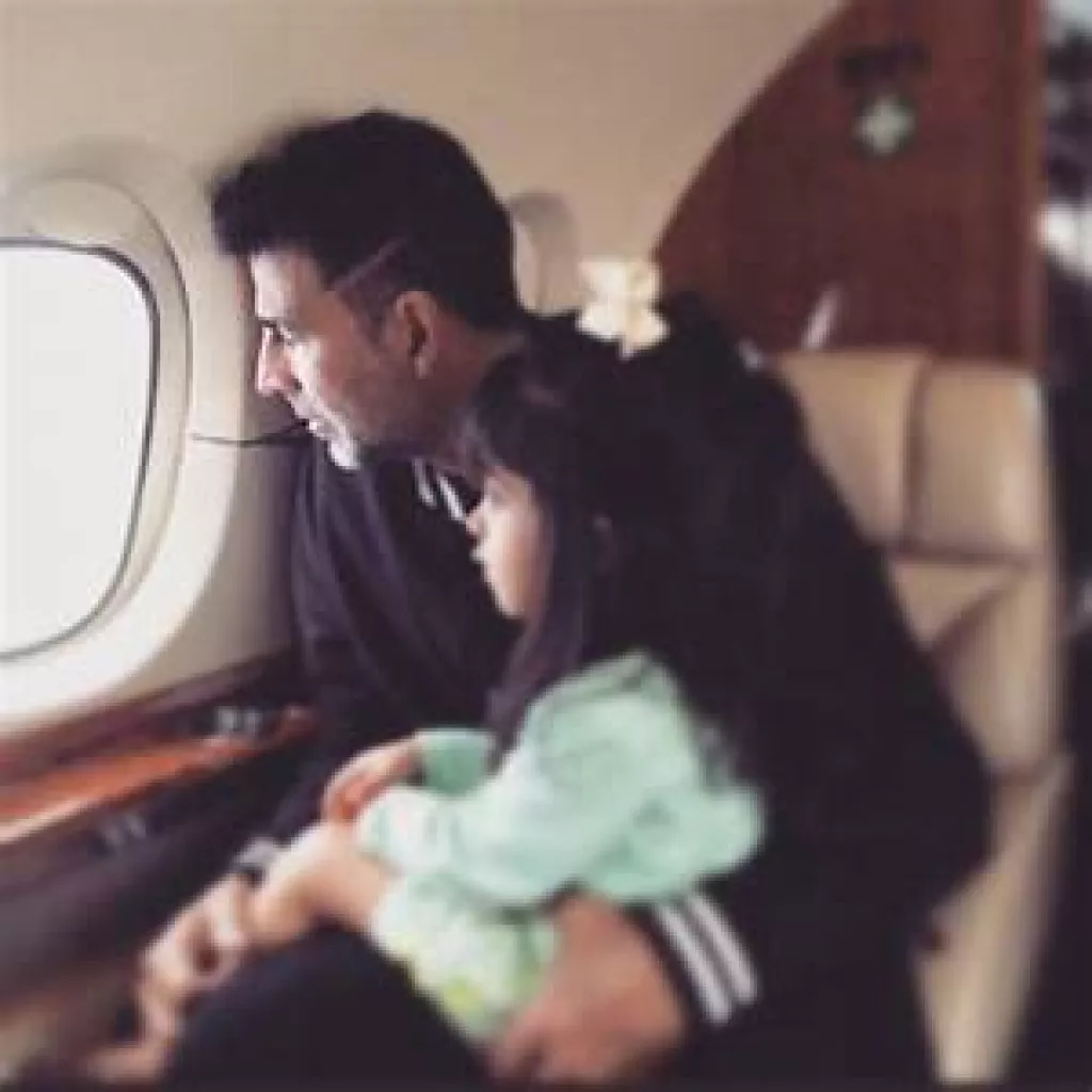 Akshay Kumar Has The Loveliest Wish For His Daughter, Nitara Bhatia On ...