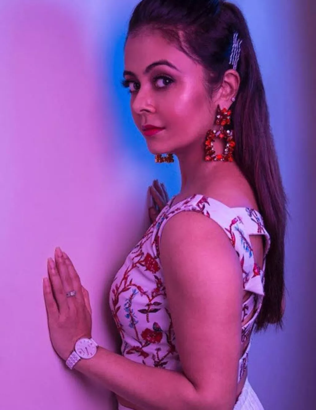 Devoleena Bhattacharjee Talks About Her Bond With Sidharth Shukla ...