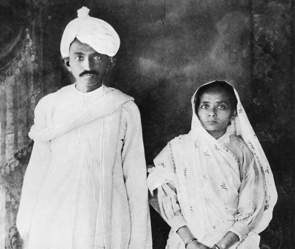 Inside Mahatma Gandhi And Kasturba Gandhi's Beautiful Tale Of True Love ...
