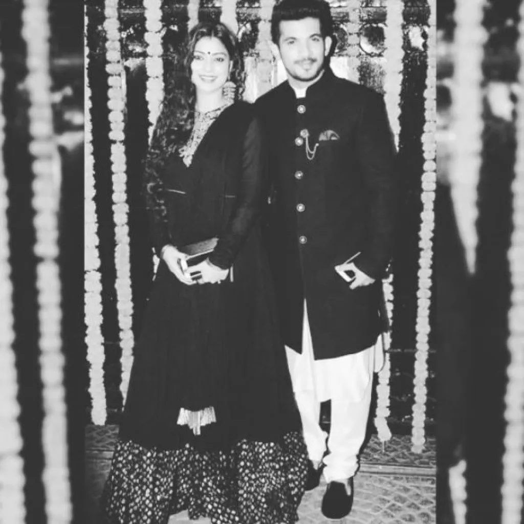 Arjun Bijlani's Wife, Neha Swami Bijlani Shares A Monochrome Photo, And It's An Epitome Of True Love