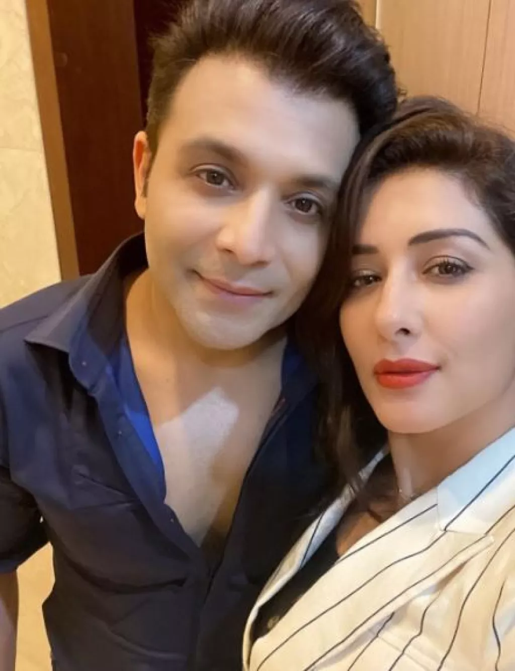 Shael Oswal's Wife, Sameksha Oswal Shares An Emotional Post On Her ...