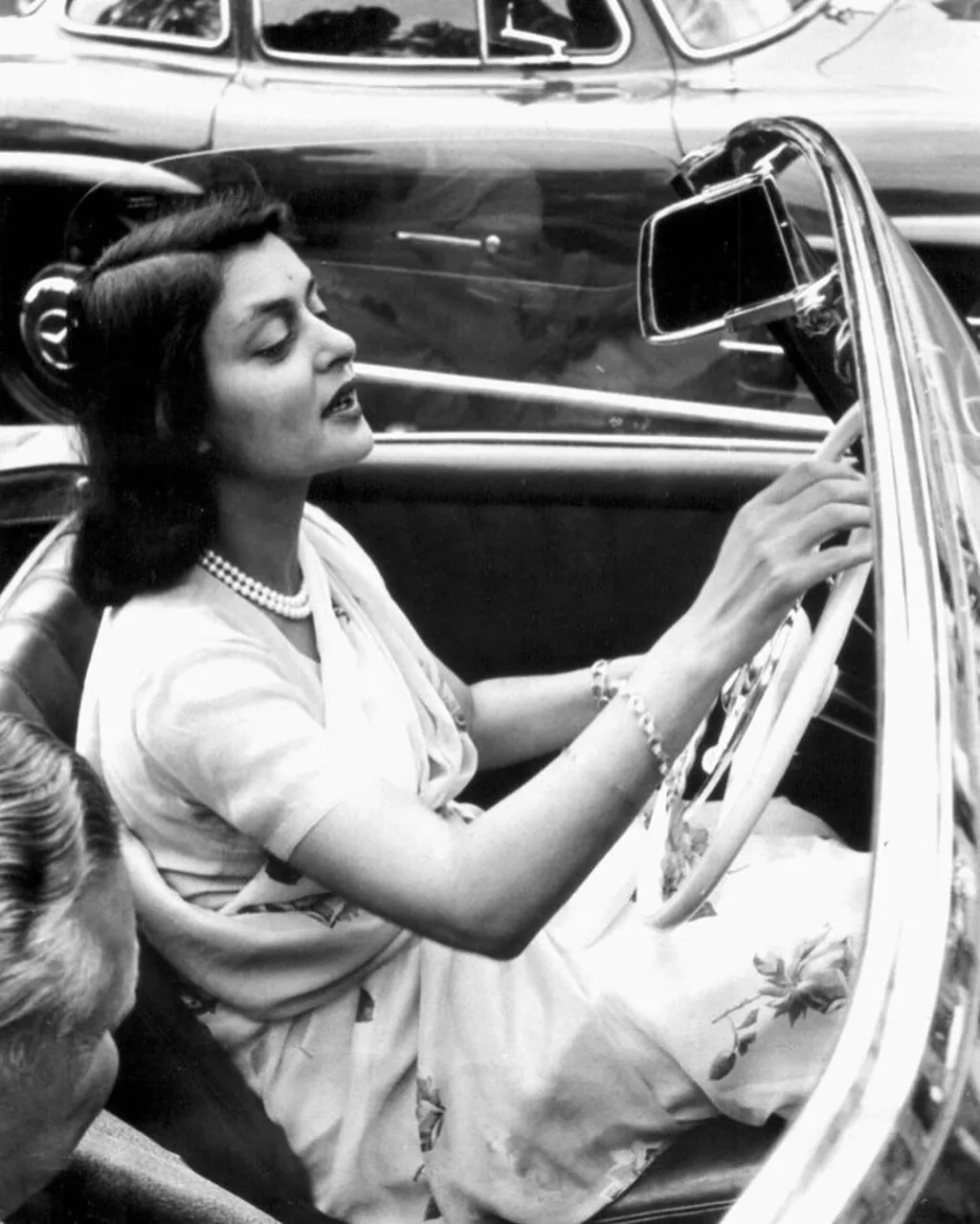 When 12-Year-Old Maharani Gayatri Devi Fell In Love With 21-Year-Old ...