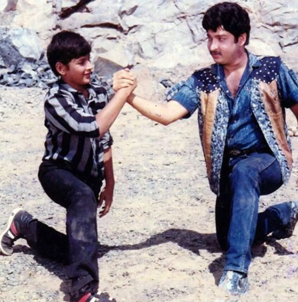 Mahesh Babu Wishes His Brother, Ramesh Babu On His Birthday, Shares ...