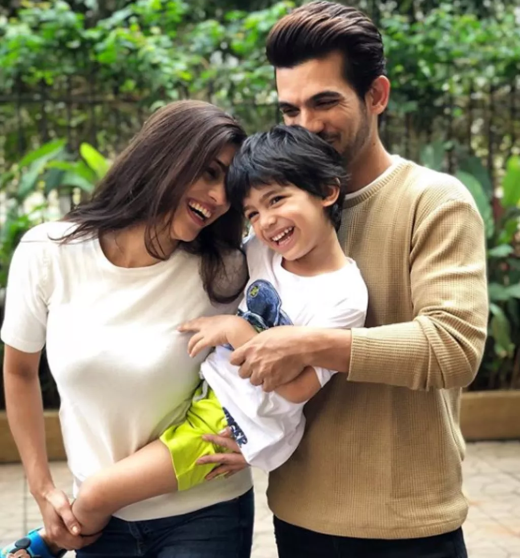 Arjun Bijlani And His Wife, Neha Swami Go On A Virtual Date To Celebrate Their Eighth Anniversary
