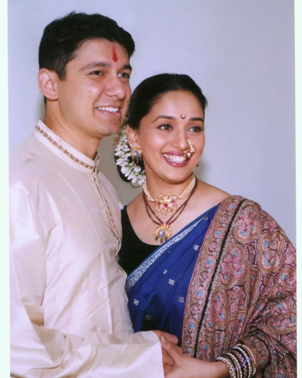 Madhuri Dixit Reveals How She Is Feeling As Her Son, Arin Nene Leaves ...