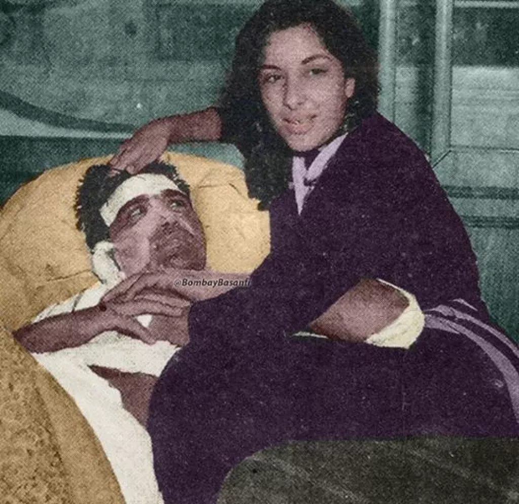 Sunil Dutt And Nargis' Love Story: Heartbreak, Fire Accident, Secret ...