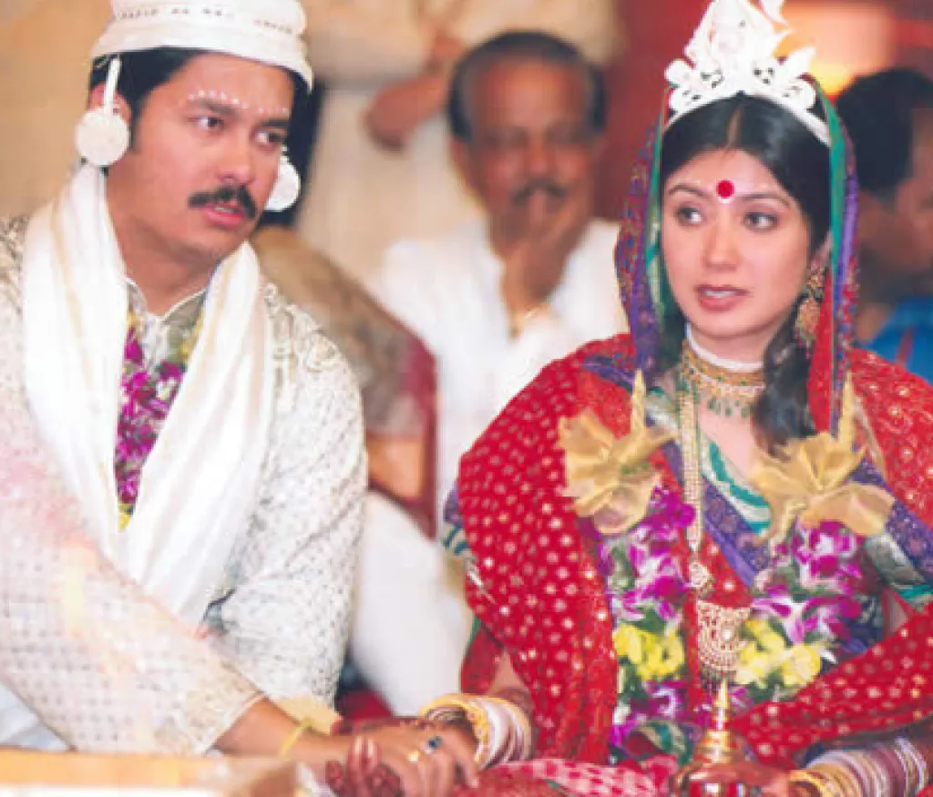 Subrata Roy's Untold Love Story: When He Mortgaged Wife, Swapna Roy's ...