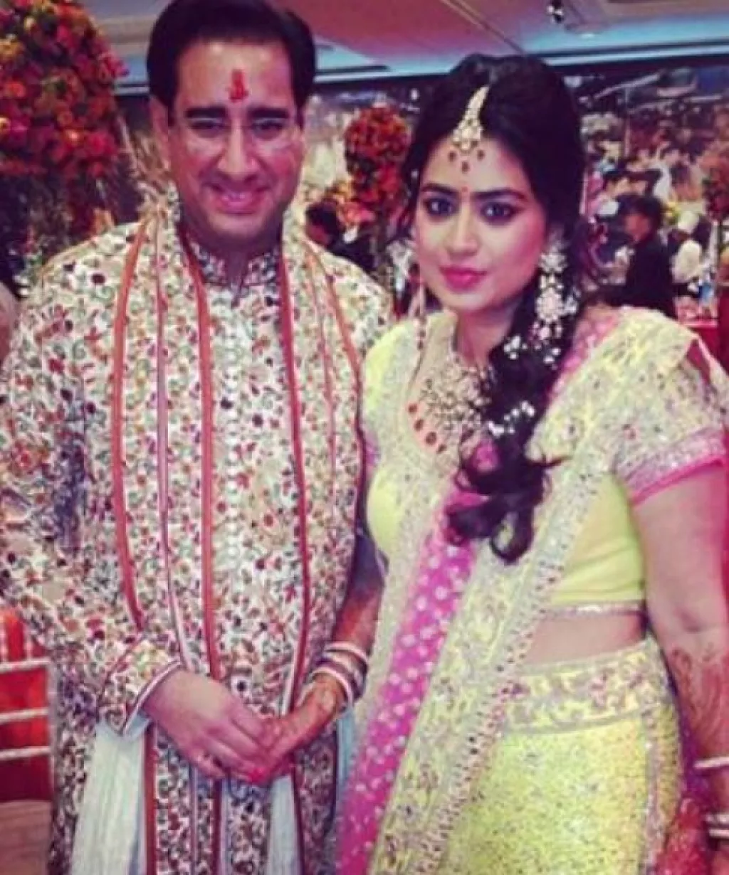 Lakshmi Mittal's Brother Pramod Mittal, Who Spent Rs 505 Cr On Daughter ...