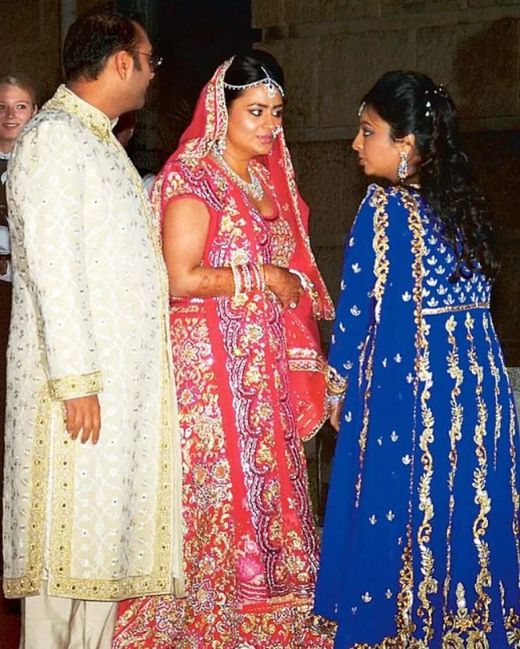 Lakshmi Mittal's Brother Pramod Mittal, Who Spent Rs 505 Cr On Daughter ...