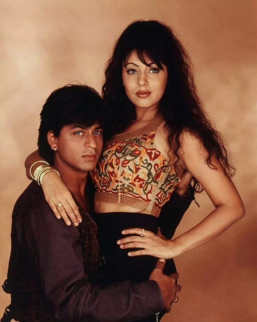 Time When Shah Rukh Khan And His Wife, Gauri Khan Couldn't Even Afford ...