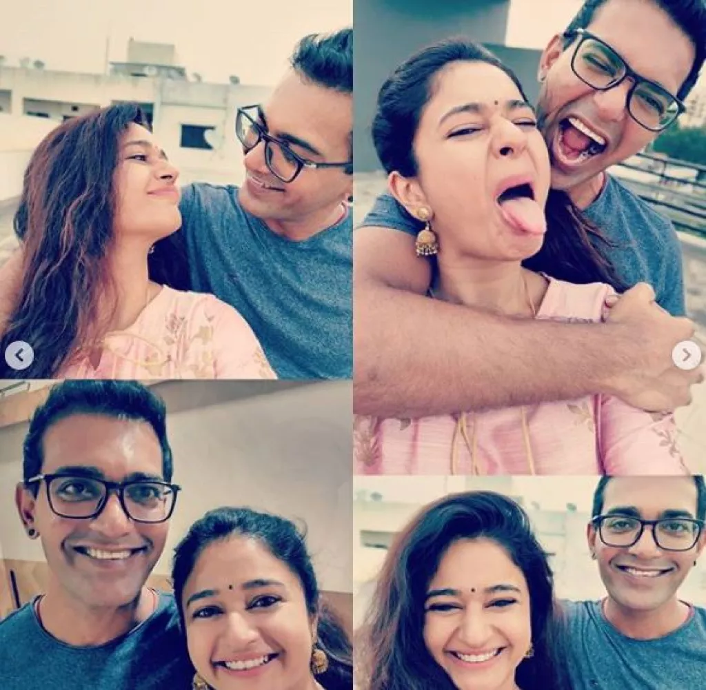 Poonam Bajwa Is In A Relationship With Director, Suneel Reddy, Makes It ...