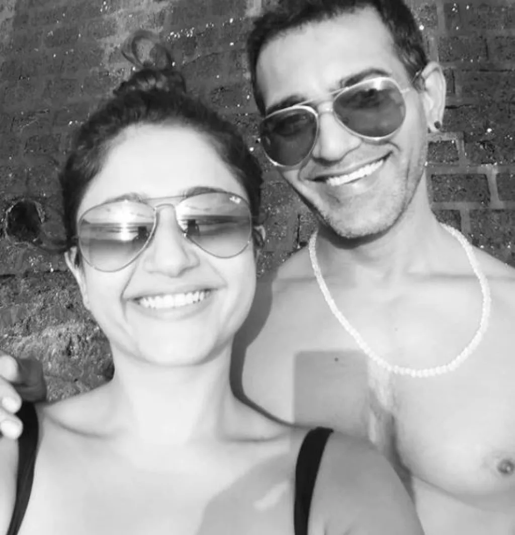 Poonam Bajwa Is In A Relationship With Director, Suneel Reddy, Makes It ...