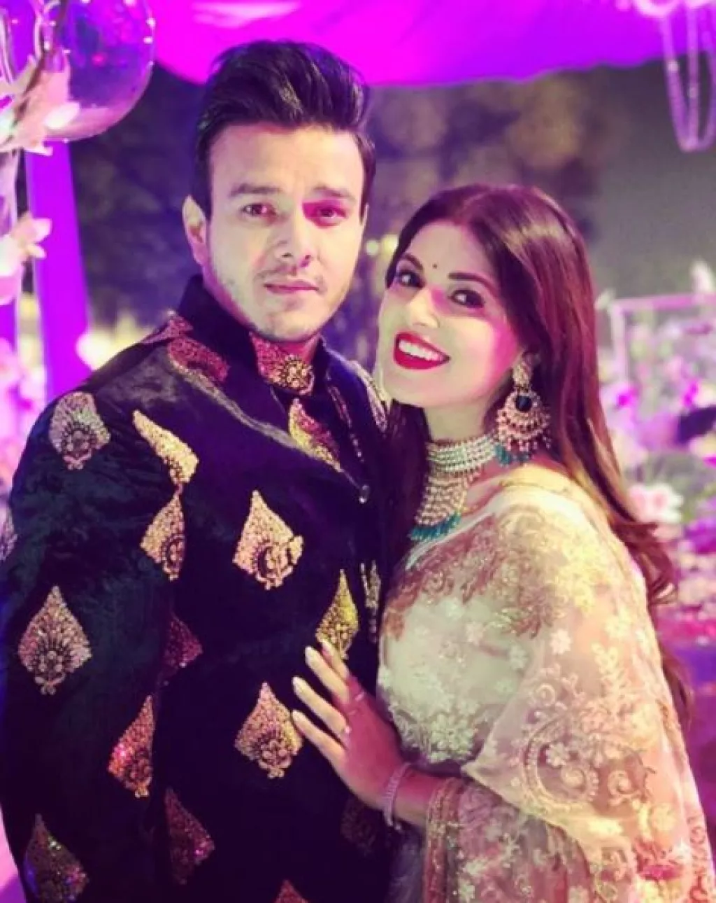 Aniruddh Dave And His Wife, Shubhi Ahuja Become Parents, Actor Shares ...