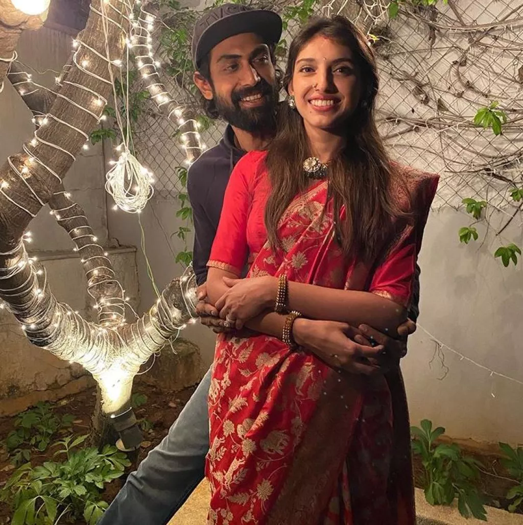 Rana Daggubati Reacts To His Wife Miheeka's Pregnancy Reports, Actor's ...