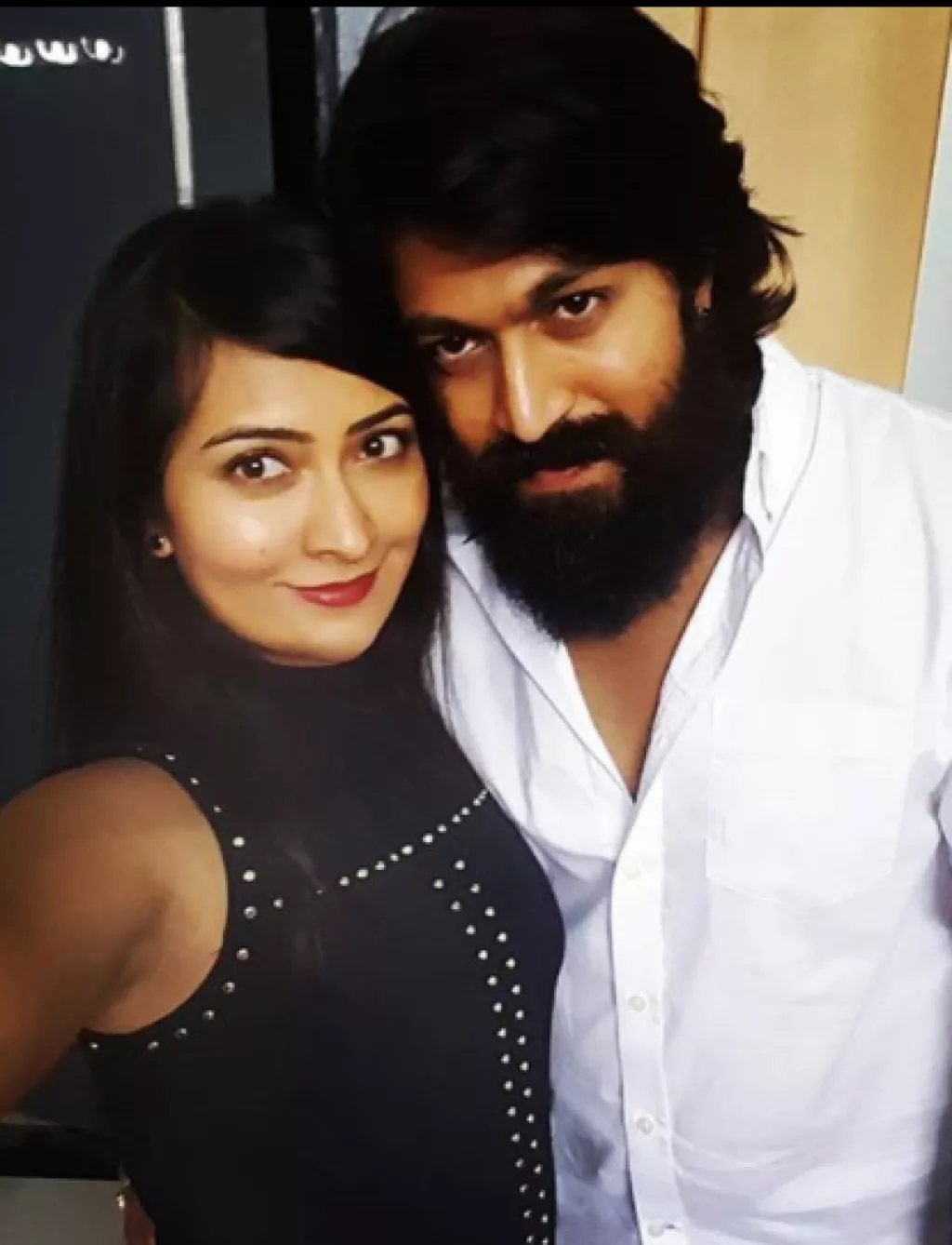 Yash And Radhika Pandit Were Destined To Be Together, Their Love Story ...