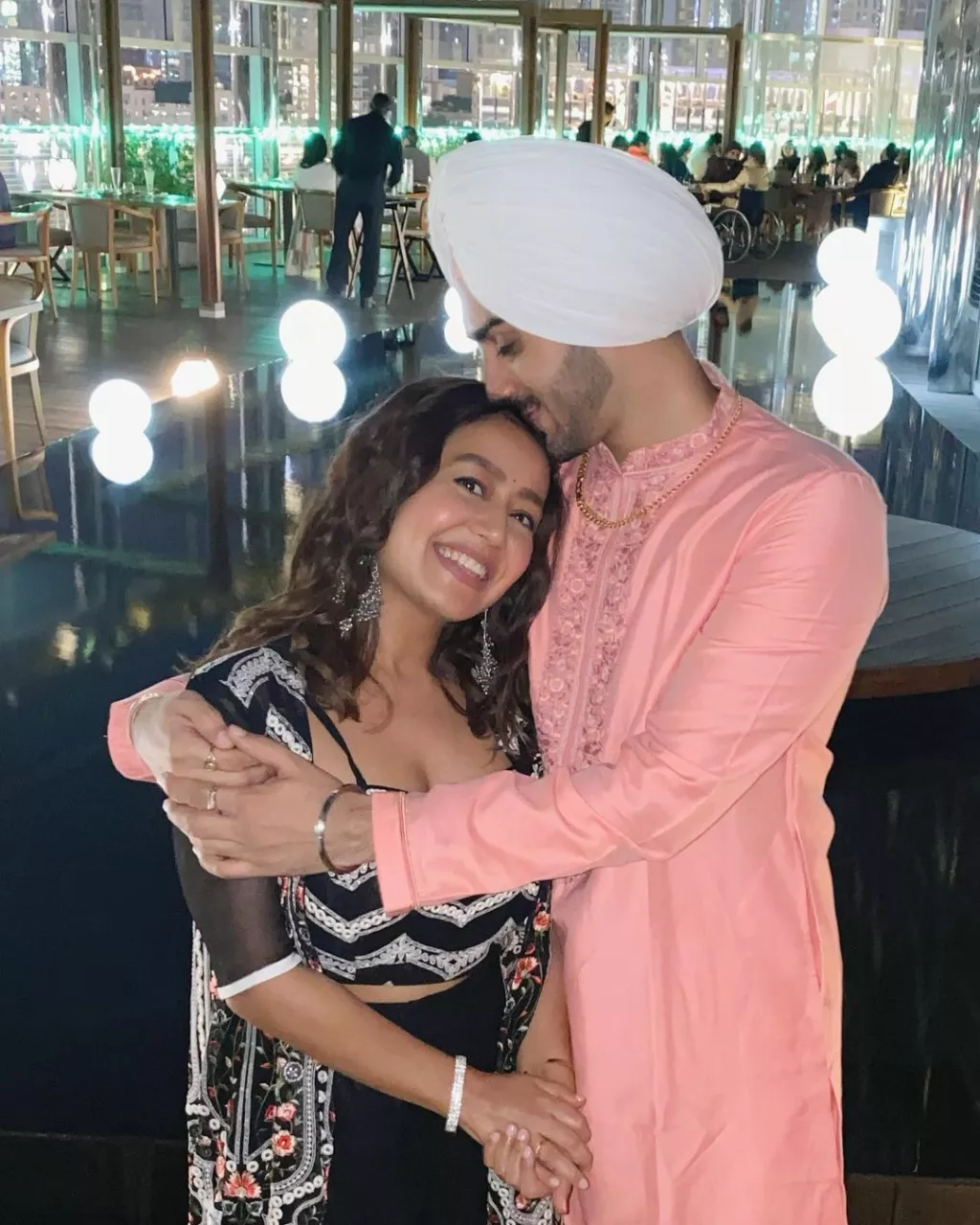 Rohanpreet Singh Pens A Note For Neha Kakkar After She Got Featured In ...