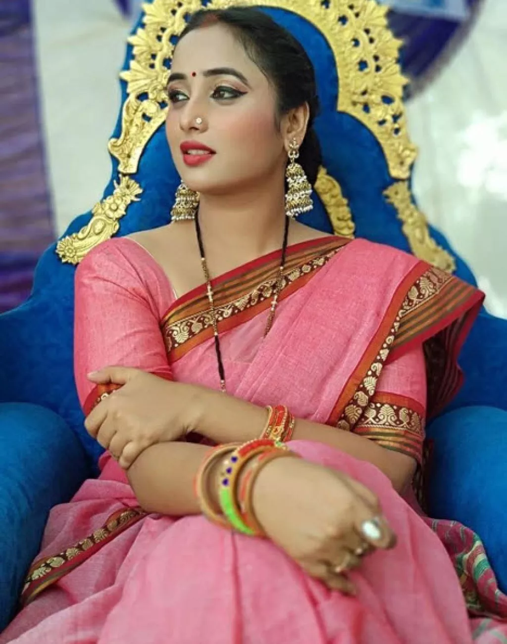 Bhojpuri Sensation, Rani Chatterjee All Set To Tie The Knot With ...