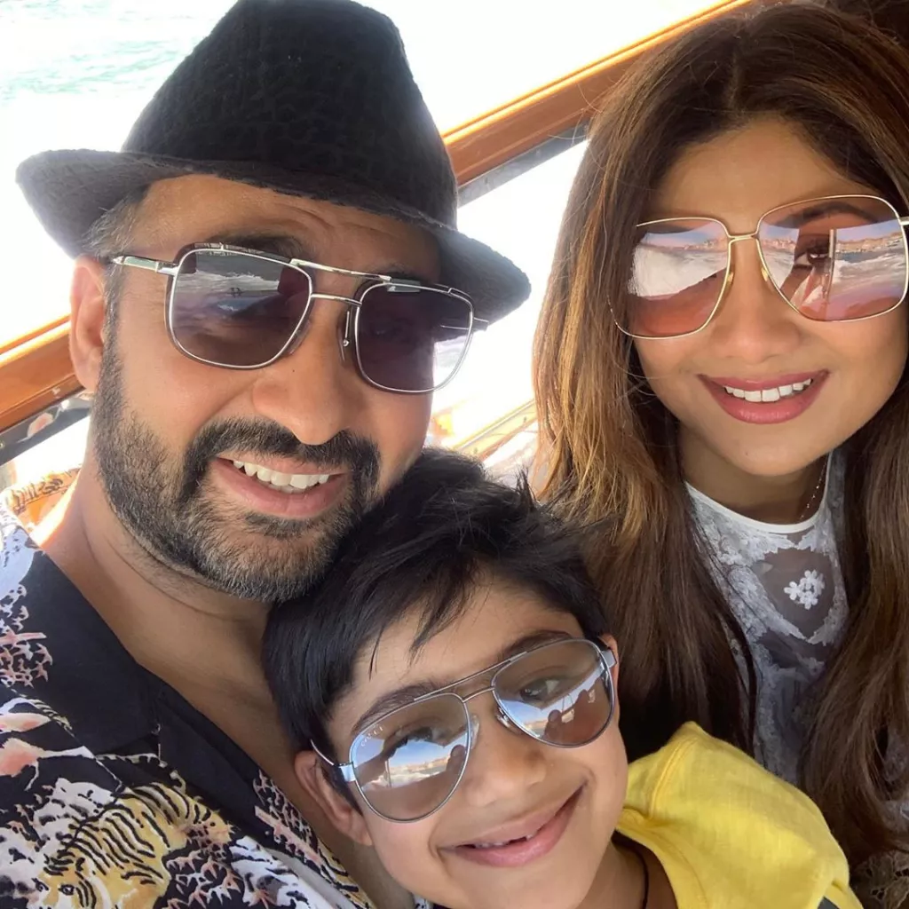 Shilpa Shetty Kundra Finally Brings Newborn Daughter, Samisha Home With ...
