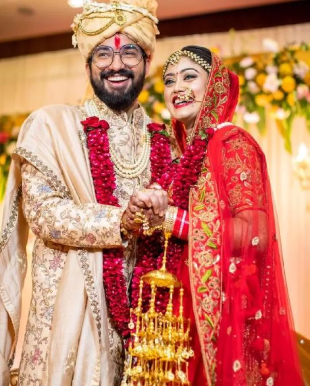 Famous Singer-Duo, Sachet Tandon And Parampara Thakur Get Married ...