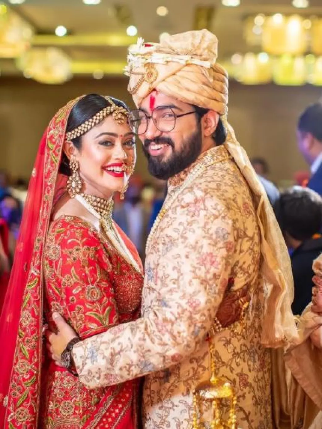 Famous Singer-Duo, Sachet Tandon And Parampara Thakur Get Married ...