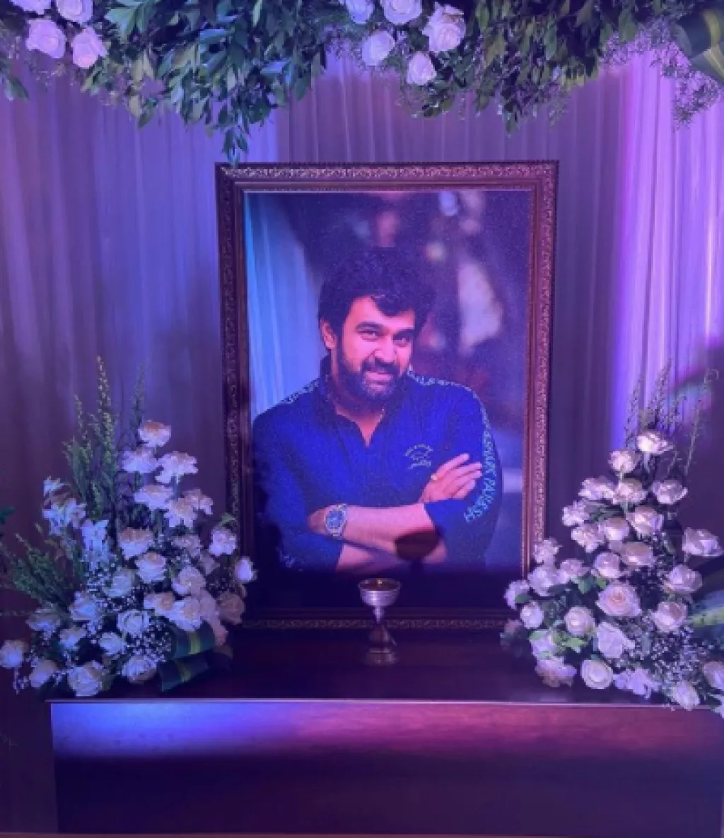 Meghana Raj And Late Chiranjeevi Sarja's Son, Chiru's The Boss Baby ...