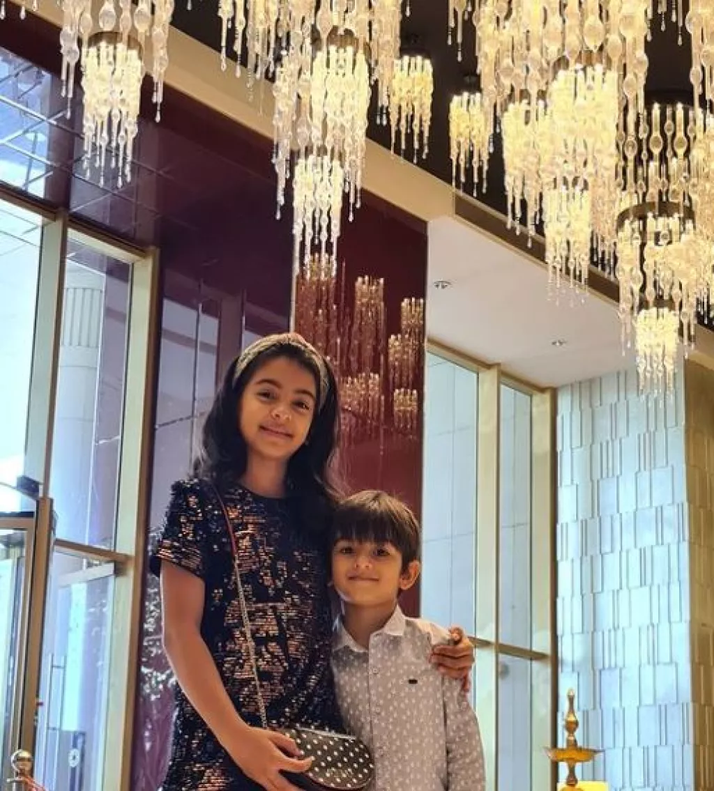 Arjun Punjj And Gurdip Kohli Celebrate Their 14th Wedding Anniversary ...