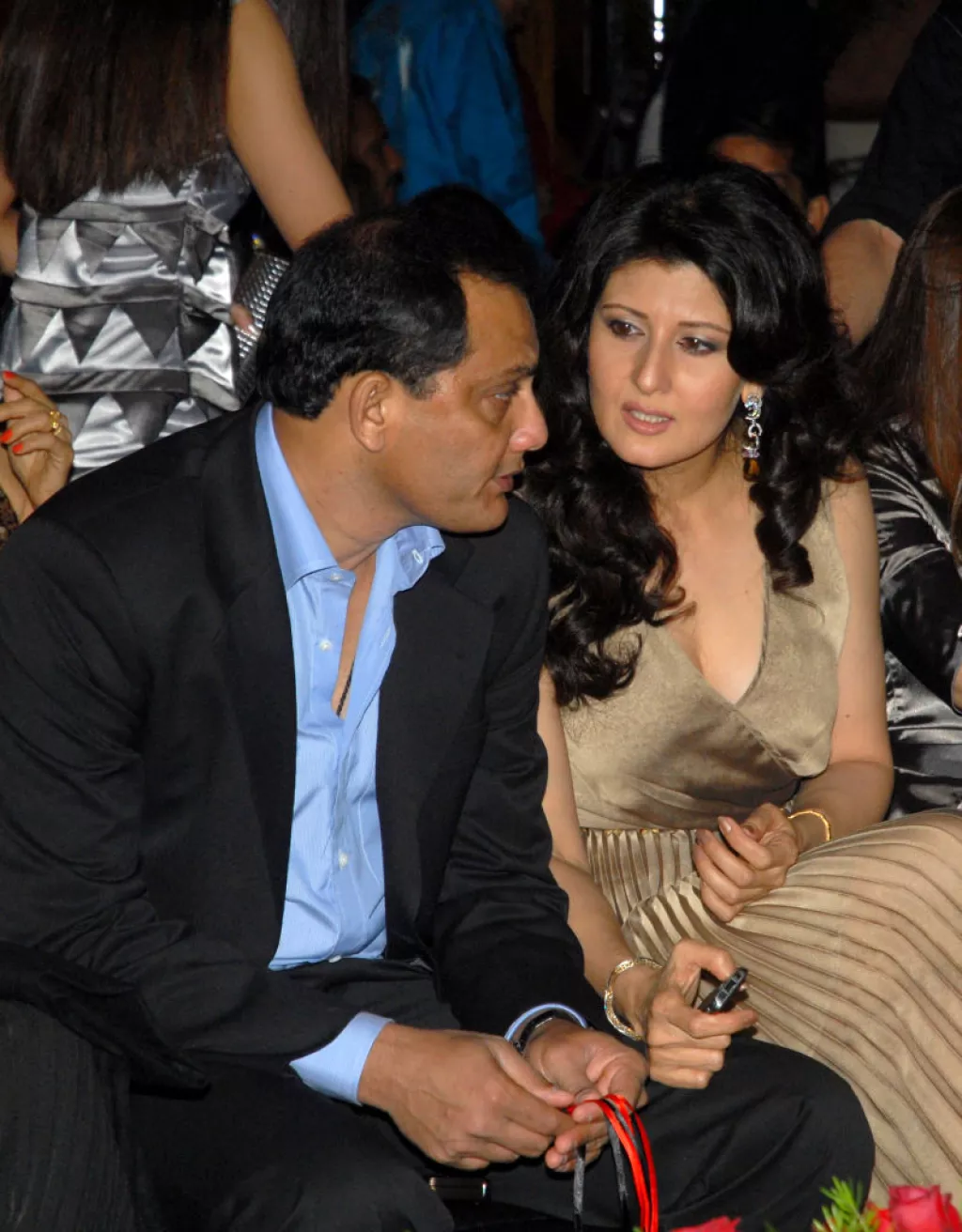 Mohammad Azharuddin's Ex-Wife, Sangeeta Bijlani Wishes His Son Asad And ...
