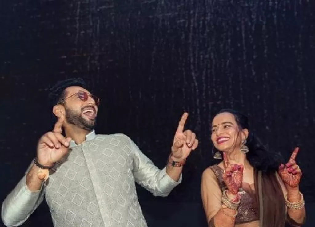 Punit J Pathak Shares Pictures With His Wife, Nidhi Moony Singh From ...