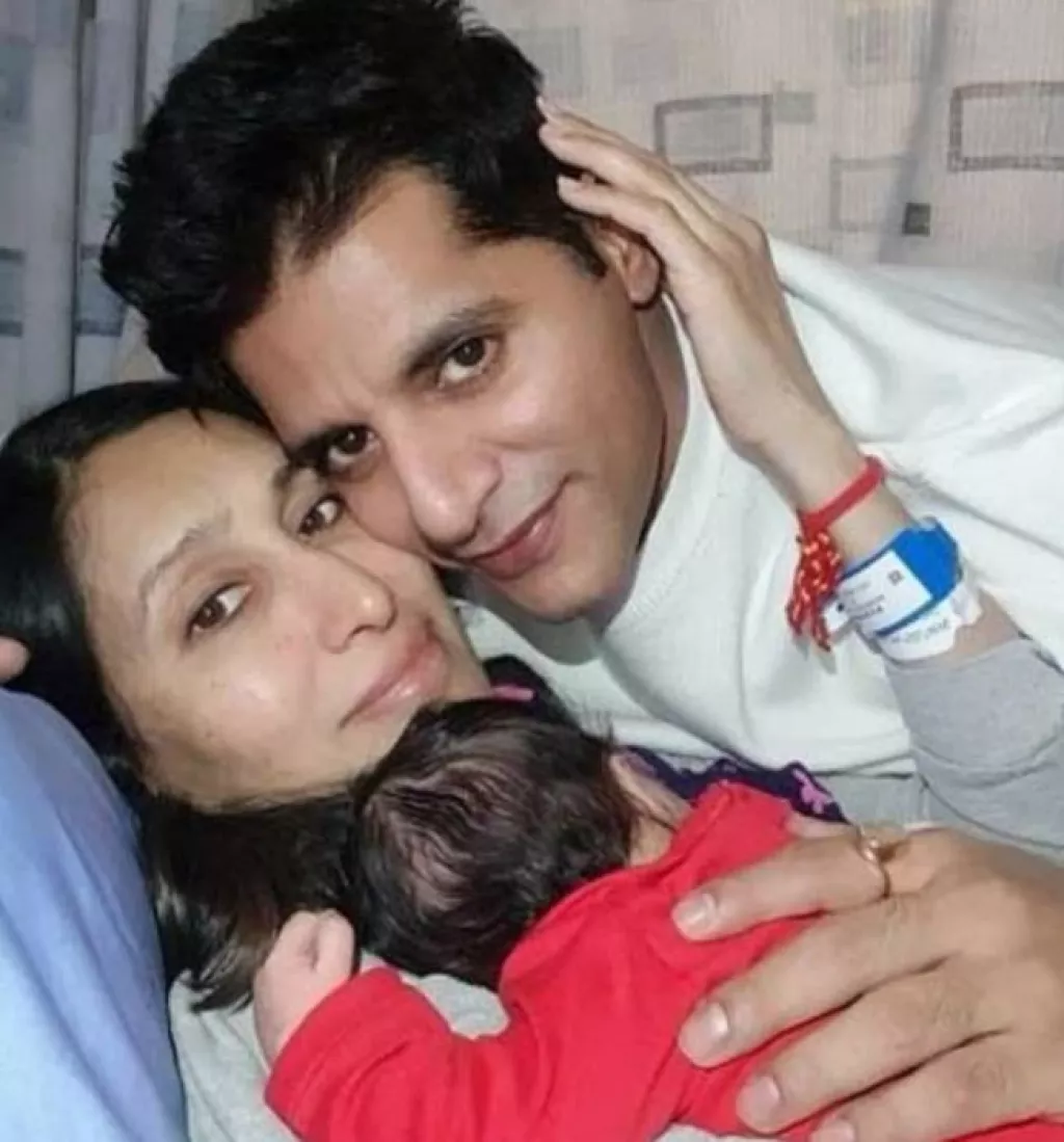 Karanvir Bohra Shares His Thoughts On Having A Baby Boy To Complete His ...