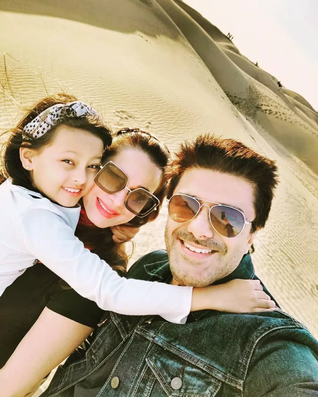 Neelam Kothari And Samir Soni Wish Daughter, Ahana On 8th Birthday ...