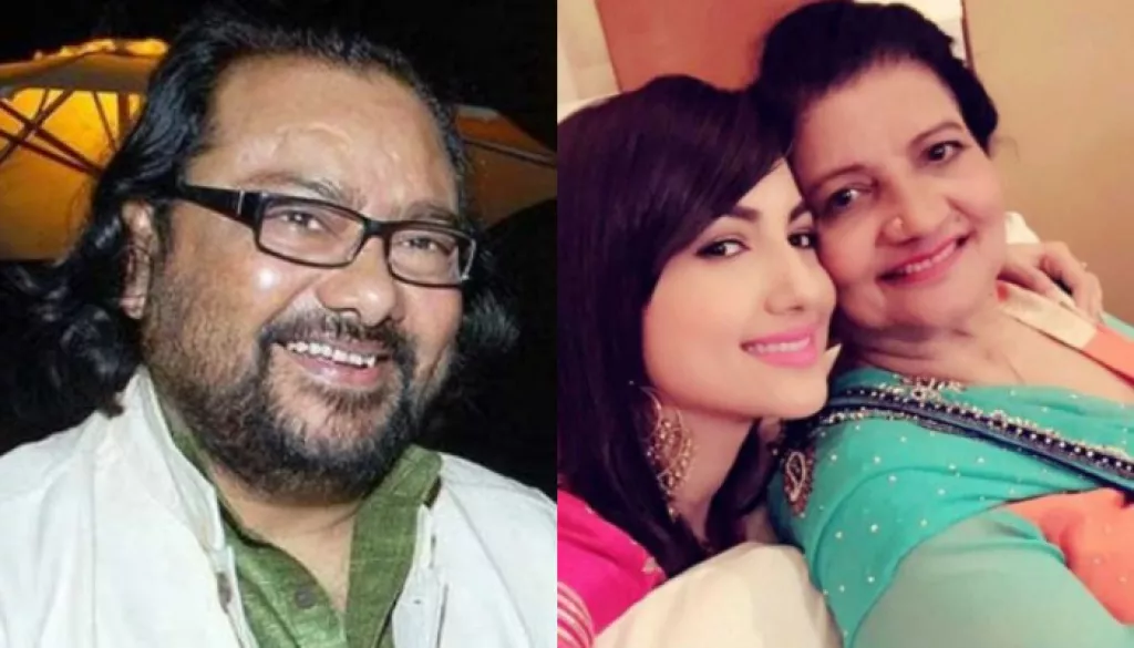 Gauahar Khan's Mom Wanted This Vow From Zaid Darbar's Dad Ismail Darbar ...