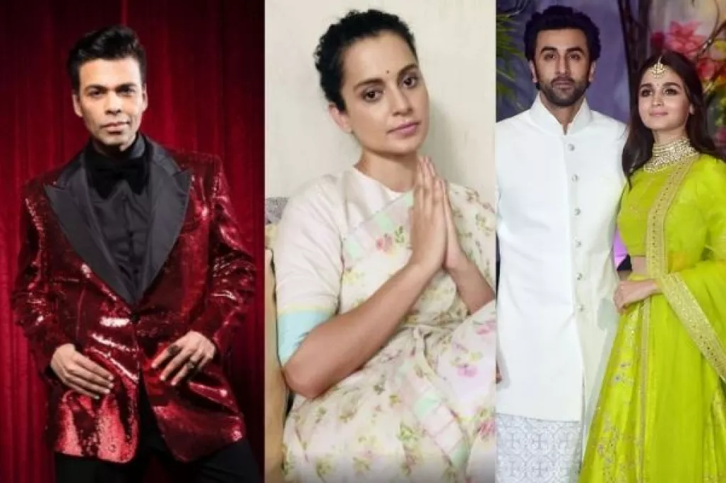 10 Huge Bollywood Controversies Of 2020 That Shocked Not Just The ...