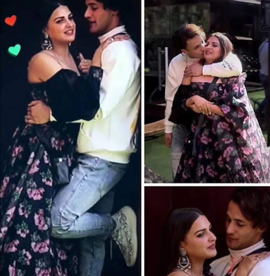 Himanshi Khurana Reveals The Reason Behind Ending 9 Year Old ...