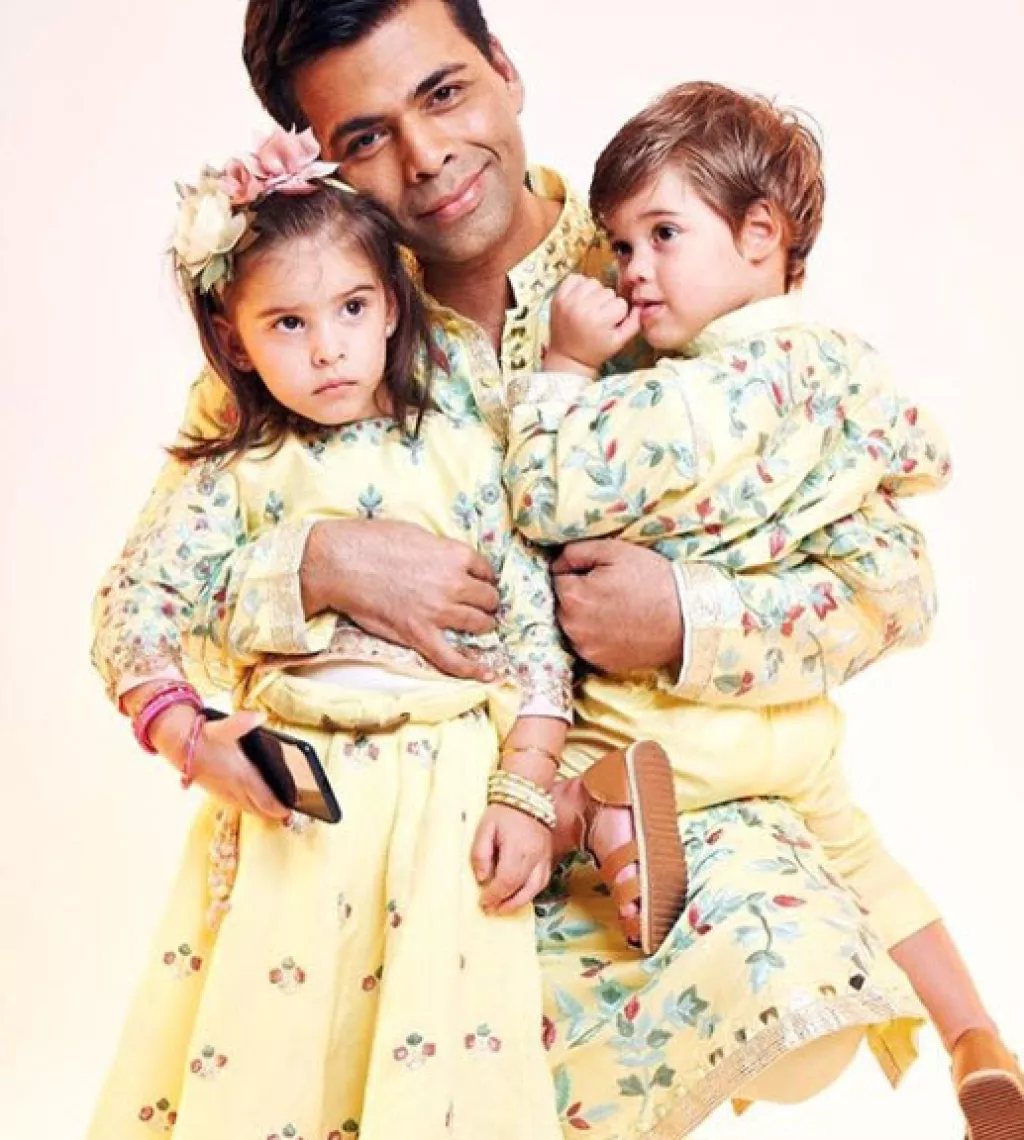 Karan Johar Fulfills His Late Father, Yash Johar's Dream By Winning The ...