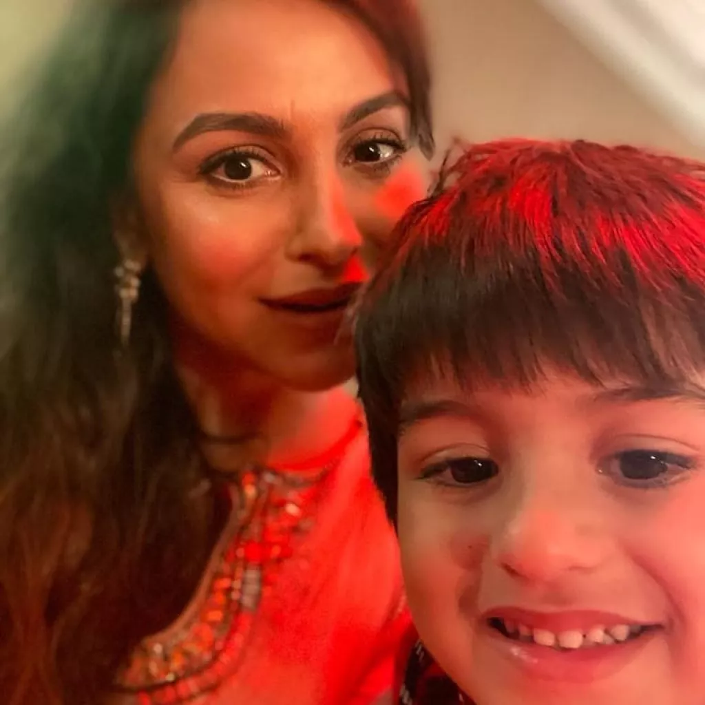 Arjun Punjj Penned A Loveliest Birthday Wish For His Wife And 'Rockstar ...