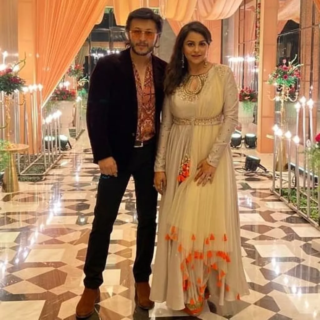 Arjun Punjj Penned A Loveliest Birthday Wish For His Wife And 'Rockstar ...