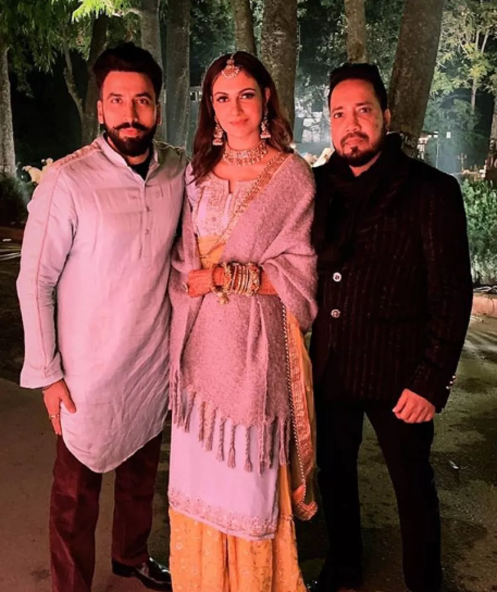 Gurdas Maan' Son, Gurickk Mann To Tie The Knot With Simran Kaur Mundi ...